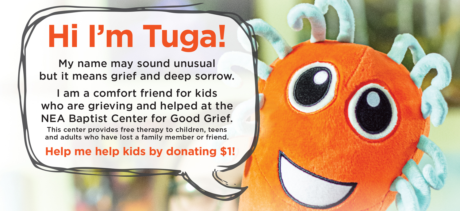 Tuga-Hi-I'm-Tuga-image-feature - NEA Baptist Charitable Foundation